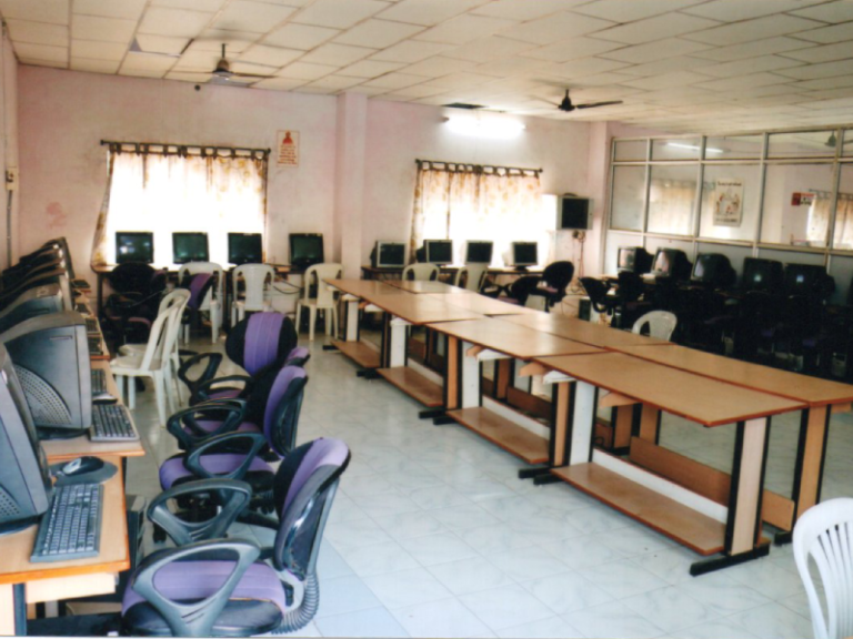 Labs – Sri Indu College of Education